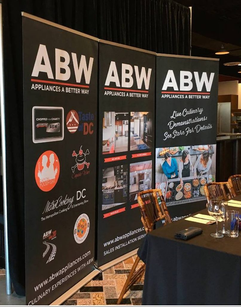 Best Vinyl Signs Washington, DC | Local Sign Company Near Me